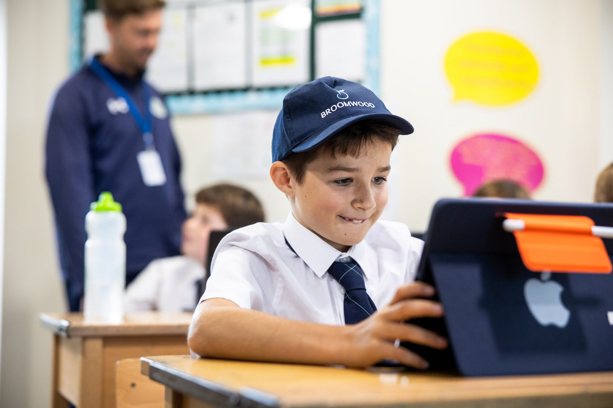 Curriculum | Prep School London | Broomwood