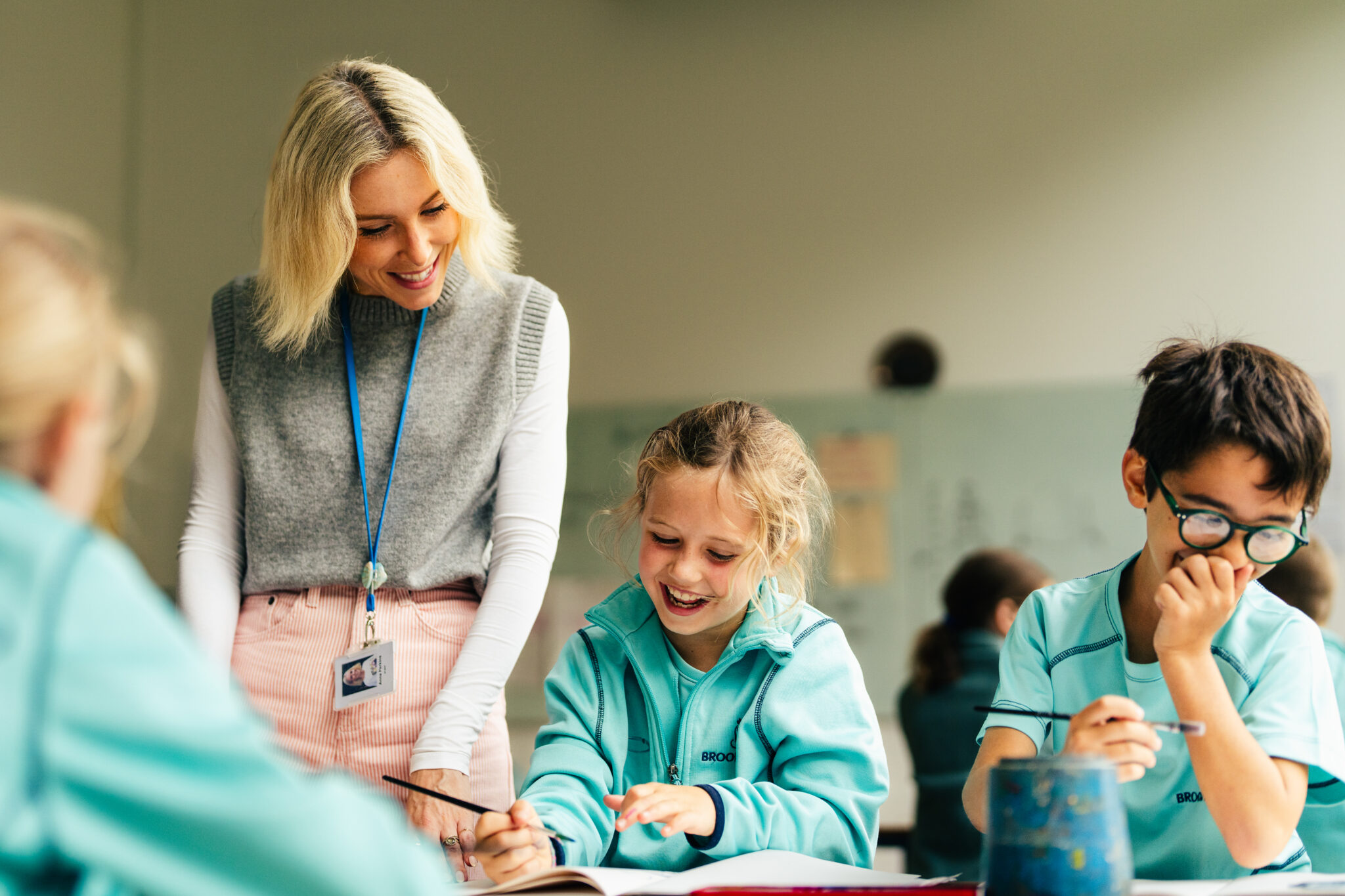 Curriculum | Prep School London | Broomwood